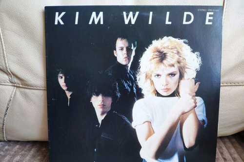 Kim Wilde - Kim Wilde, 1981 Japan