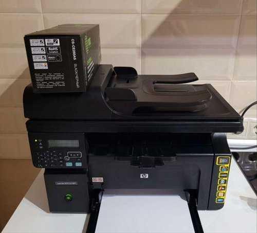 Мфу лазерный HP laserjet 1212nf mfp