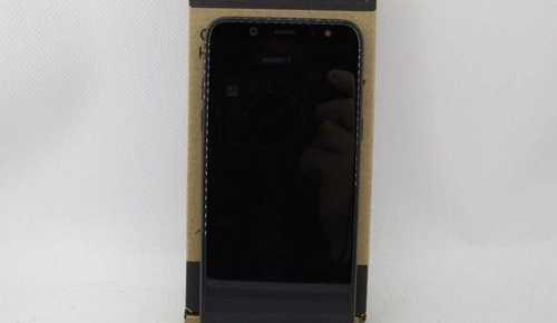 Samsung A600F/DS Galaxy A6 32Gb (2018) Black