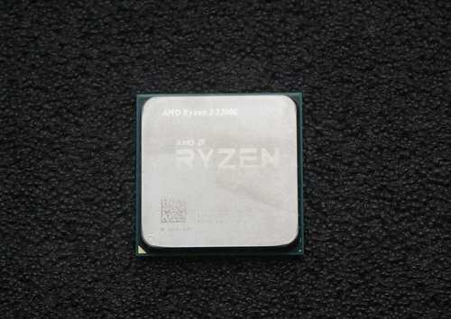Процессор AMD R3-3200G 4.0 GHz (S-AM4 ryzen OEM