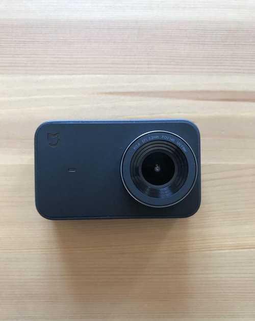 Экшн камера Mi Action Camera 4K