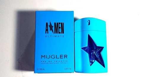 Туалетная вода thierry mugler a men ultimate