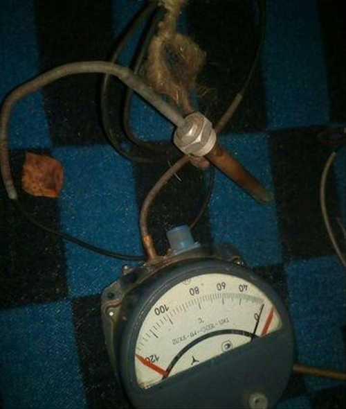Термометр манометрический ткп 160-Сг