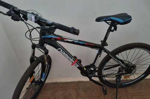 Велосипед nameless G6800DH, 26"