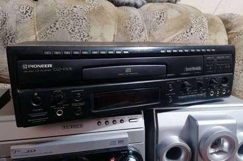 Pioneer CLD-1720K