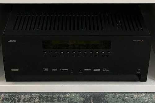 Топовый AV ресивер Arcam AVR600