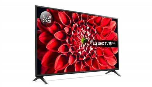 4K Active HDR Smart TV телевизор LG 49UM7020PLF