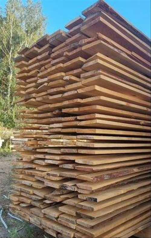 Доска 25*100, 25*150 (2 сорт)