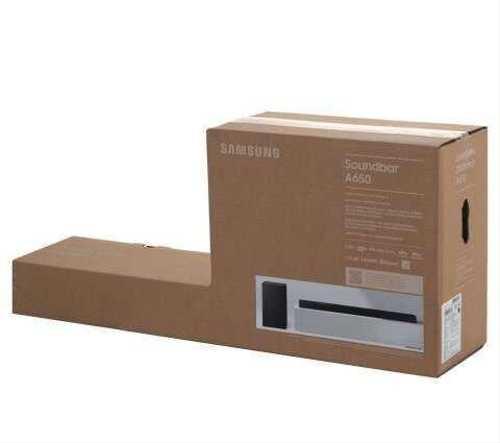 Саундбар Samsung HW-A650