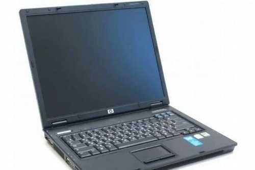 Ноутбук для студента HP Compaq nc2400