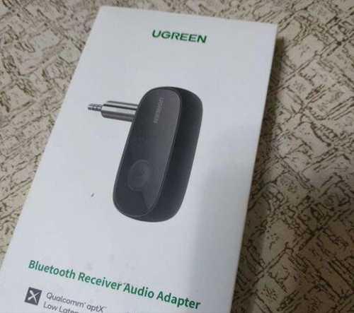 Bluetooth audio receiver adapter aux ugreen