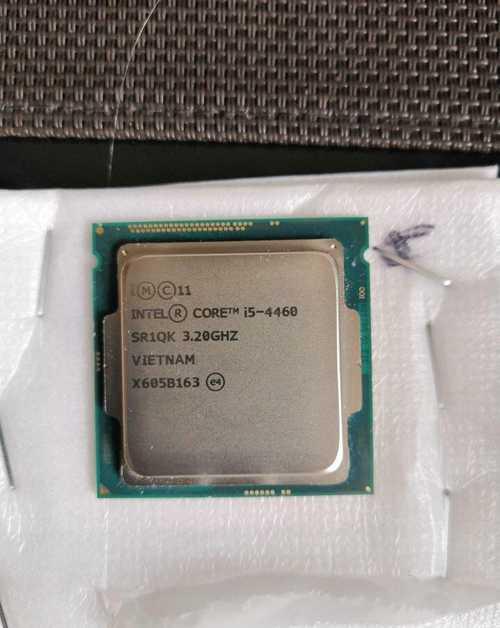 Интел 4460