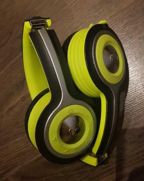 Наушники Monster iSport Freedom Wireless