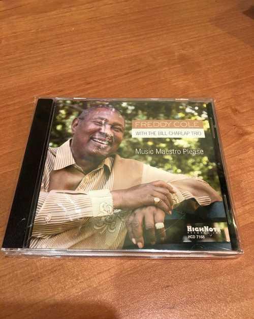 Freddy Cole - with charlap trio 2007