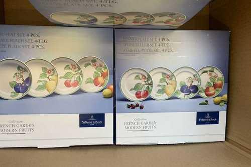 French Garden Modern Fruits Villeroy & Boch