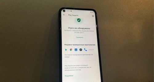 Мо4 - umidigi power 3