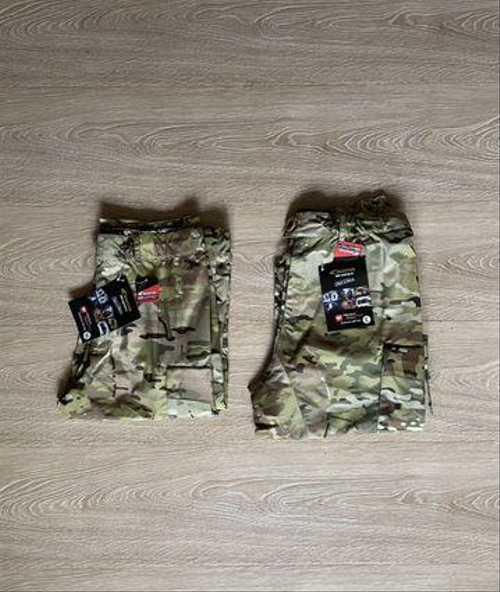 Брюки Carinthia Trg Multicam