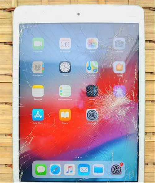 IPad Mini 2 Retina Wifi + Cellular 32GB Silver рст