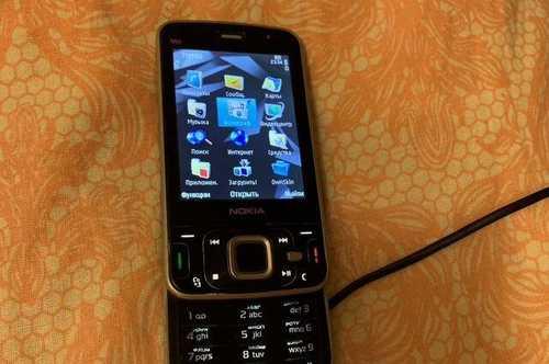 Телефон Nokia N96
