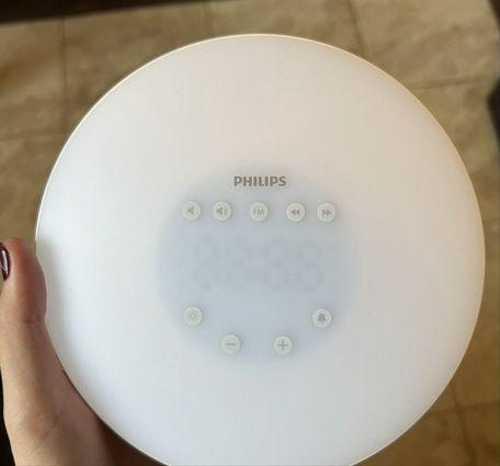 Световой будильник Philips Wake-up Light HF3505/70