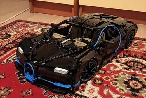 Lego Technic Bugatti