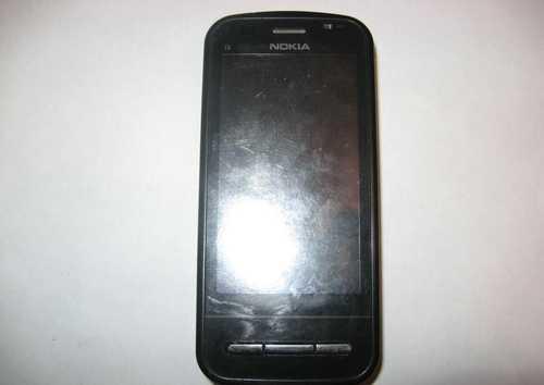 Nokia C6-00 The Best Symbian Black White