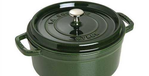 Кокот чугунный 2,6 литра Staub 1102285