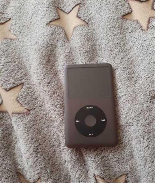 Плеер iPod classic 160 gb