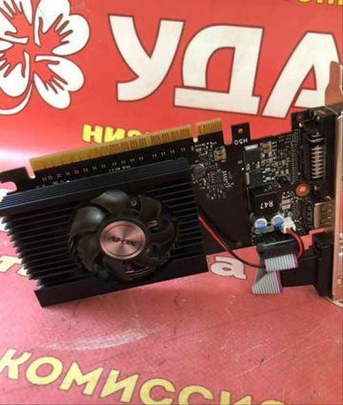 Видеокарта afox GeForce GT 710