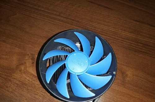 Охлаждение DeepCool для процессора