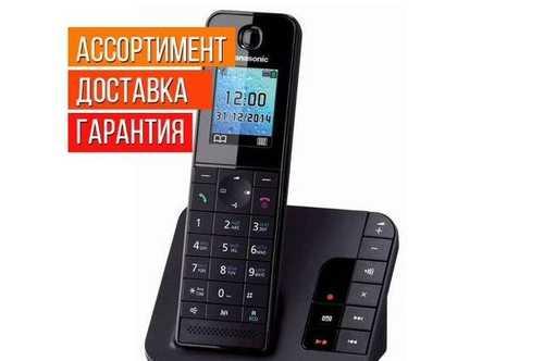Р/Телефон Dect Panasonic KX-TGH220RUB