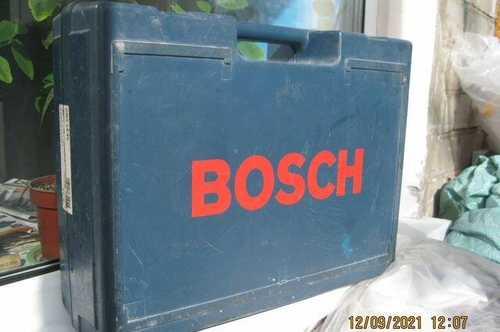 Ушм аккумуляторная "bosch"