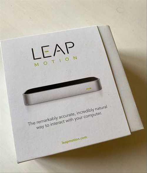 Leap Motion Controller