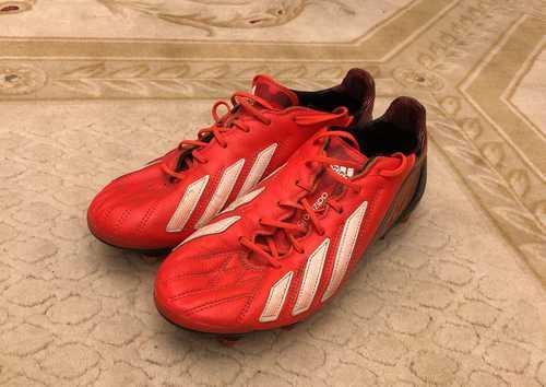 Бутсы Adidas f50 гибридки uk 7