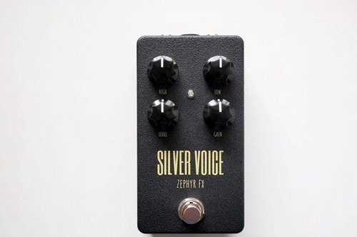Zephyr FX Silver Voice