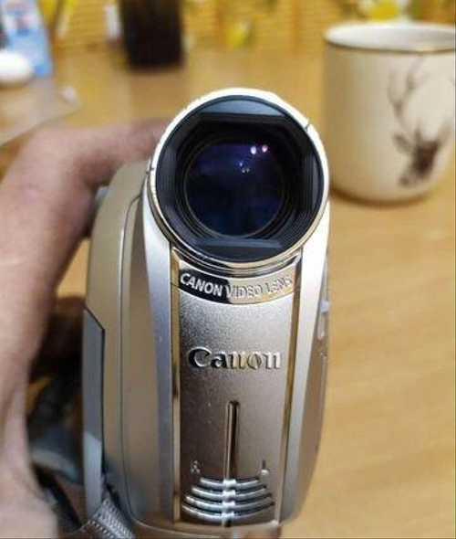 Видеокамера canon MD 111 pal