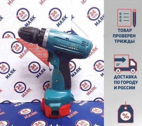 Шуруповерт Makita 6270D