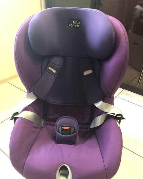 Britax Rmer King II
