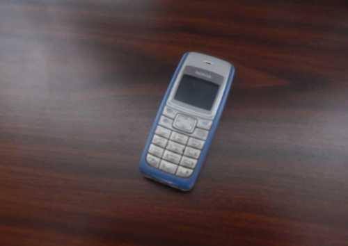 Nokia 1110 нету зарядки