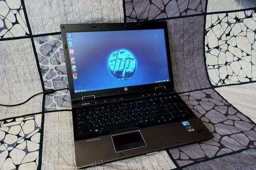 HP EltiBook Intel Core i5 + nvidia Quadro 880