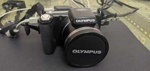 Фотоаппарат olympus SP 800UZ