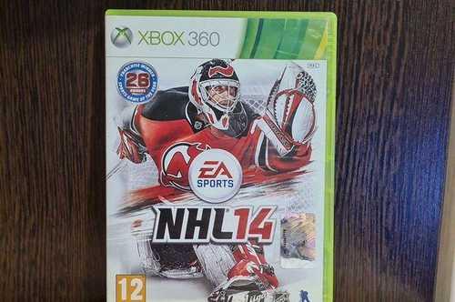 Nhl 14 Xbox 360 лицензия