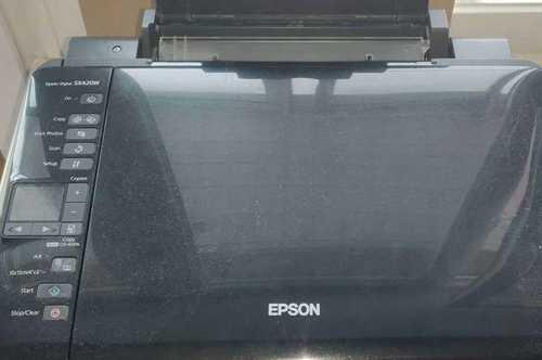 Мфу Epson SX420W