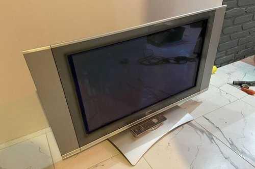 Плазменный телевизор hitachi 32" (81 см)
