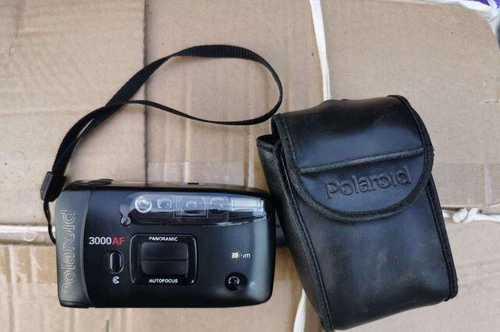 Плёночный фотоаппарат polaroid 3000AF