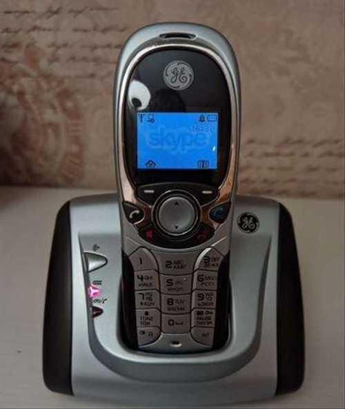 Dect / VoIP Skype phone