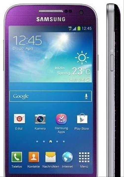 SAMSUNG Galaxy S4 mini продаю или поменяю