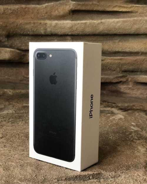 Коробка iPhone 7 Plus 32gb