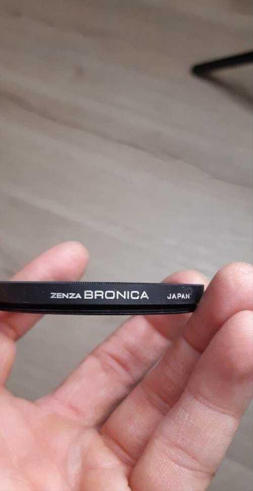 Защитный фильтр для объектива Zenza Bronica 62mm