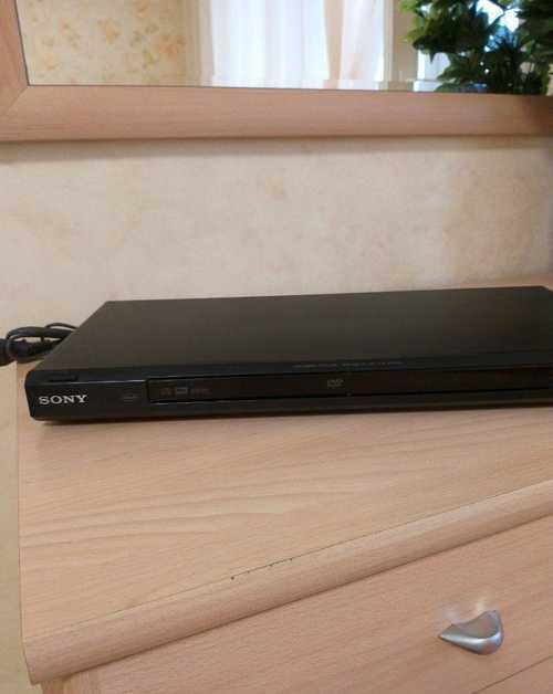 SD / DVD player sony